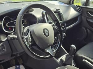 Grey Renault Clio 2013 in Ariogala, with an engine capacity of 1.50 L and mileage of 277 thousand km for 3500 €, photo 13 on AUTOMOTO.COM.LV