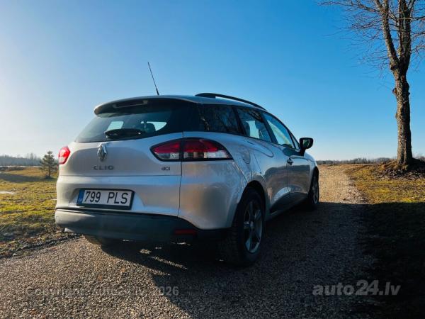 Grey Renault Clio 2014 in Tartu, with an engine capacity of 1.50 L and mileage of 175 thousand km for 4999 €, photo 3 on AUTOMOTO.COM.LV