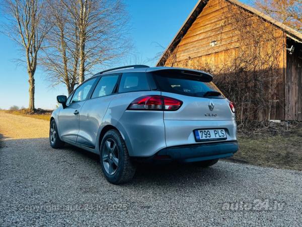 Grey Renault Clio 2014 in Tartu, with an engine capacity of 1.50 L and mileage of 175 thousand km for 4999 €, photo 4 on AUTOMOTO.COM.LV
