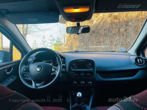 Grey Renault Clio 2014 in Tartu, with an engine capacity of 1.50 L and mileage of 175 thousand km for 4999 €, photo 5 on AUTOMOTO.COM.LV