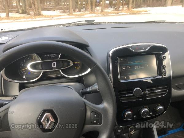 Серый Рено Клио 2014 в Таллин, объемом двигателя 1.50 л и пробегом 93 тыс. км за 5800 €, фото 1 на AUTOMOTO.COM.LV