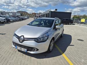 Pelēks Renault Clio 2014 Tauragė, ar dzinēja tilpumu 1.46 L un nobraukumu 177 tūkst. km par 3800 €, foto 3 vietnē AUTOMOTO.COM.LV