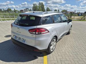 Pelēks Renault Clio 2014 Tauragė, ar dzinēja tilpumu 1.46 L un nobraukumu 177 tūkst. km par 3800 €, foto 5 vietnē AUTOMOTO.COM.LV