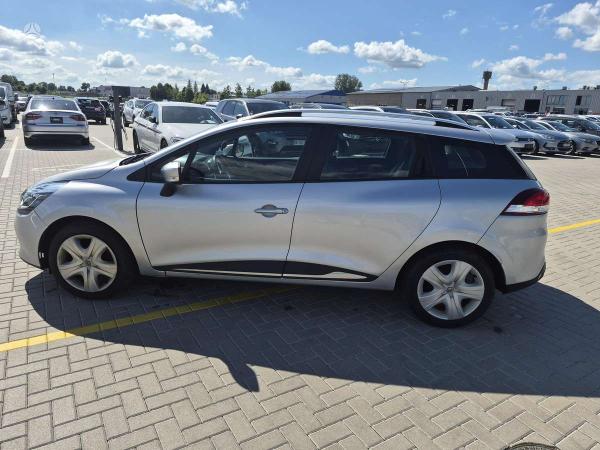 Pelēks Renault Clio 2014 Tauragė, ar dzinēja tilpumu 1.46 L un nobraukumu 177 tūkst. km par 3800 €, foto 6 vietnē AUTOMOTO.COM.LV