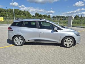 Pelēks Renault Clio 2014 Tauragė, ar dzinēja tilpumu 1.46 L un nobraukumu 177 tūkst. km par 3800 €, foto 8 vietnē AUTOMOTO.COM.LV