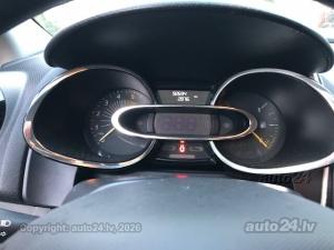 Grey Renault Clio 2014 in Tallinn, with an engine capacity of 1.50 L and mileage of 93 thousand km for 5500 €, photo 6 on AUTOMOTO.COM.LV