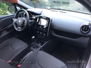 Grey Renault Clio 2014 in Tallinn, with an engine capacity of 1.50 L and mileage of 93 thousand km for 5500 €, photo 8 on AUTOMOTO.COM.LV