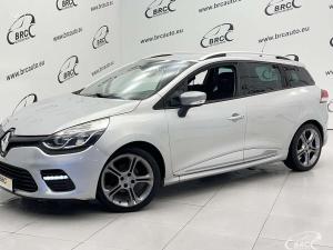 Pelēks Renault Clio 2015 Viļņa, ar dzinēja tilpumu 1.20 L un nobraukumu 125 tūkst. km par 5600 €, foto  vietnē AUTOMOTO.COM.LV