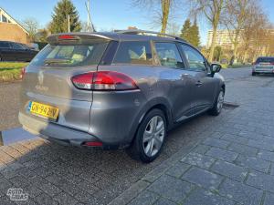 Pelēks Renault Clio 2015 Kauņa, ar dzinēja tilpumu 1.50 L un nobraukumu 265 tūkst. km par 3550 €, foto 3 vietnē AUTOMOTO.COM.LV