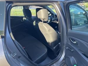 Pelēks Renault Clio 2015 Kauņa, ar dzinēja tilpumu 1.50 L un nobraukumu 265 tūkst. km par 3550 €, foto 9 vietnē AUTOMOTO.COM.LV
