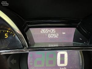 Pelēks Renault Clio 2015 Kauņa, ar dzinēja tilpumu 1.50 L un nobraukumu 265 tūkst. km par 3550 €, foto 10 vietnē AUTOMOTO.COM.LV