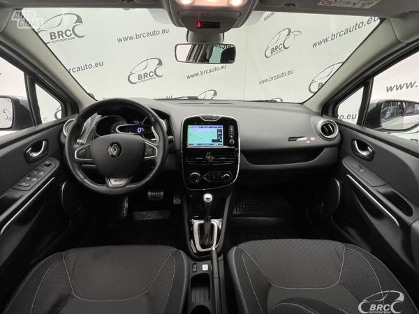 Grey Renault Clio 2015 in Avizieniai, with an engine capacity of 1.20 L and mileage of 125 thousand km for 5600 €, photo 3 on AUTOMOTO.COM.LV