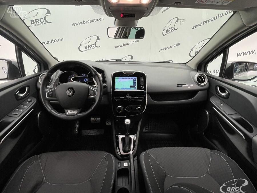 Pelēks Renault Clio 2015 Avižieniai, ar dzinēja tilpumu 1.20 L un nobraukumu 125 tūkst. km par 5600 €, foto 3 vietnē AUTOMOTO.COM.LV