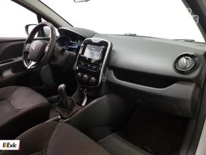 Grey Renault Clio 2015 in Vilnius, with an engine capacity of 1.50 L and mileage of 215 thousand km for 4600 €, photo  on AUTOMOTO.COM.LV
