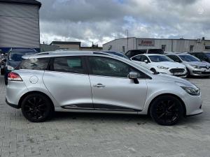 Pelēks Renault Clio 2015 Tauragė, ar dzinēja tilpumu 1.20 L un nobraukumu 130 tūkst. km par 5500 €, foto 5 vietnē AUTOMOTO.COM.LV