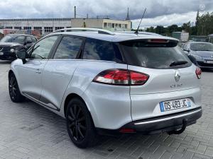 Pelēks Renault Clio 2015 Tauragė, ar dzinēja tilpumu 1.20 L un nobraukumu 130 tūkst. km par 5500 €, foto 7 vietnē AUTOMOTO.COM.LV
