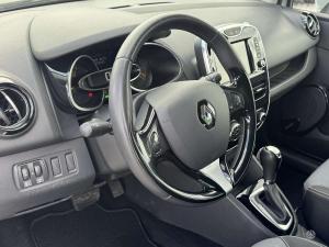Pelēks Renault Clio 2015 Tauragė, ar dzinēja tilpumu 1.20 L un nobraukumu 130 tūkst. km par 5500 €, foto 9 vietnē AUTOMOTO.COM.LV