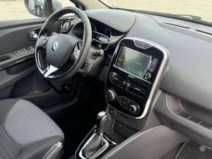 Pelēks Renault Clio 2015 Tauragė, ar dzinēja tilpumu 1.20 L un nobraukumu 130 tūkst. km par 5500 €, foto 11 vietnē AUTOMOTO.COM.LV