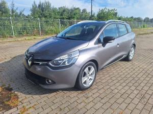 Pelēks Renault Clio 2015 Marijampole, ar dzinēja tilpumu 1.46 L un nobraukumu 267 tūkst. km par 4000 €, foto  vietnē AUTOMOTO.COM.LV