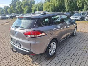 Pelēks Renault Clio 2015 Marijampole, ar dzinēja tilpumu 1.46 L un nobraukumu 267 tūkst. km par 4000 €, foto 8 vietnē AUTOMOTO.COM.LV