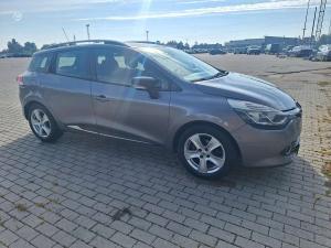 Pelēks Renault Clio 2015 Marijampole, ar dzinēja tilpumu 1.46 L un nobraukumu 267 tūkst. km par 4000 €, foto 12 vietnē AUTOMOTO.COM.LV