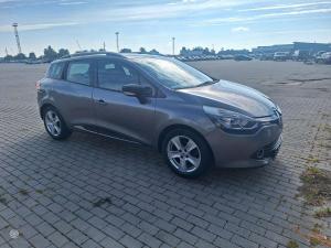 Pelēks Renault Clio 2015 Marijampole, ar dzinēja tilpumu 1.46 L un nobraukumu 267 tūkst. km par 4000 €, foto 13 vietnē AUTOMOTO.COM.LV