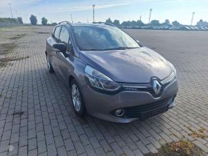 Pelēks Renault Clio 2015 Marijampole, ar dzinēja tilpumu 1.46 L un nobraukumu 267 tūkst. km par 4000 €, foto 14 vietnē AUTOMOTO.COM.LV