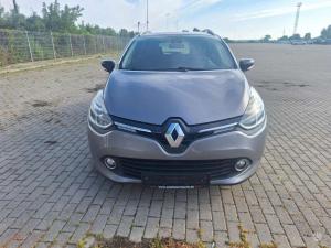Pelēks Renault Clio 2015 Marijampole, ar dzinēja tilpumu 1.46 L un nobraukumu 267 tūkst. km par 4000 €, foto 15 vietnē AUTOMOTO.COM.LV