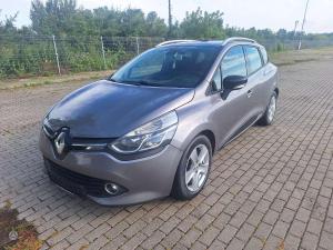 Pelēks Renault Clio 2015 Marijampole, ar dzinēja tilpumu 1.46 L un nobraukumu 267 tūkst. km par 4000 €, foto 16 vietnē AUTOMOTO.COM.LV