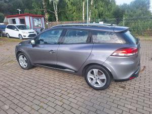 Pelēks Renault Clio 2015 Marijampole, ar dzinēja tilpumu 1.46 L un nobraukumu 267 tūkst. km par 4000 €, foto 18 vietnē AUTOMOTO.COM.LV