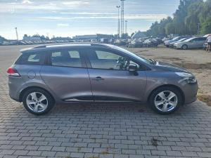 Pelēks Renault Clio 2015 Marijampole, ar dzinēja tilpumu 1.46 L un nobraukumu 267 tūkst. km par 4000 €, foto 22 vietnē AUTOMOTO.COM.LV