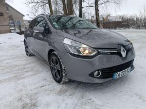 Grey Renault Clio 2016 in Raseiniai, with an engine capacity of 1.46 L and mileage of 228 thousand km for 5200 €, photo 2 on AUTOMOTO.COM.LV