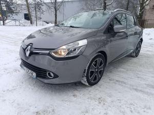 Grey Renault Clio 2016 in Raseiniai, with an engine capacity of 1.46 L and mileage of 228 thousand km for 5200 €, photo 3 on AUTOMOTO.COM.LV