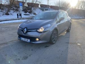 Grey Renault Clio 2016 in Vilnius, with an engine capacity of 1.50 L and mileage of 220 thousand km for 5600 €, photo 9 on AUTOMOTO.COM.LV