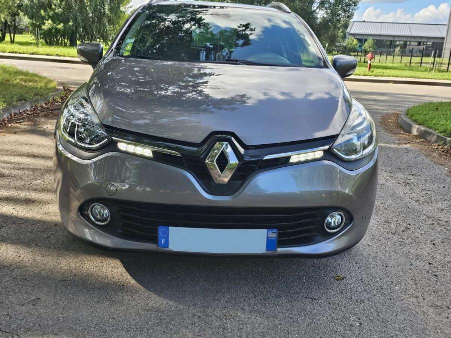 Pelēks Renault Clio 2016 Tauragė, ar dzinēja tilpumu 1.20 L un nobraukumu 140 tūkst. km par 5200 €, foto 3 vietnē AUTOMOTO.COM.LV