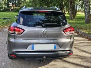 Pelēks Renault Clio 2016 Tauragė, ar dzinēja tilpumu 1.20 L un nobraukumu 140 tūkst. km par 5200 €, foto 6 vietnē AUTOMOTO.COM.LV