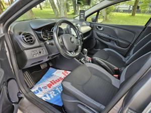Pelēks Renault Clio 2016 Tauragė, ar dzinēja tilpumu 1.20 L un nobraukumu 140 tūkst. km par 5200 €, foto 8 vietnē AUTOMOTO.COM.LV