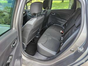 Pelēks Renault Clio 2016 Tauragė, ar dzinēja tilpumu 1.20 L un nobraukumu 140 tūkst. km par 5200 €, foto 17 vietnē AUTOMOTO.COM.LV
