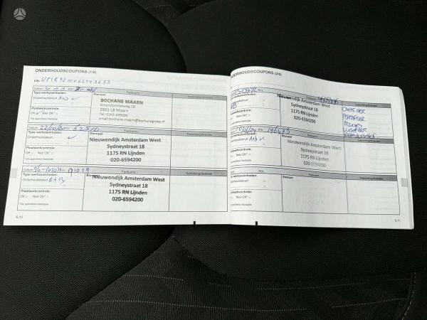 Grey Renault Clio 2019 in Kaunas, with an engine capacity of 0.90 L and mileage of 215 thousand km for 5400 €, photo 11 on AUTOMOTO.COM.LV
