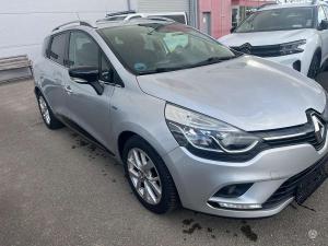Pelēks Renault Clio 2020 Tauragė, ar dzinēja tilpumu 0.90 L un nobraukumu 240 tūkst. km par 4600 €, foto 3 vietnē AUTOMOTO.COM.LV