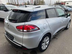 Pelēks Renault Clio 2020 Tauragė, ar dzinēja tilpumu 0.90 L un nobraukumu 240 tūkst. km par 4600 €, foto 4 vietnē AUTOMOTO.COM.LV