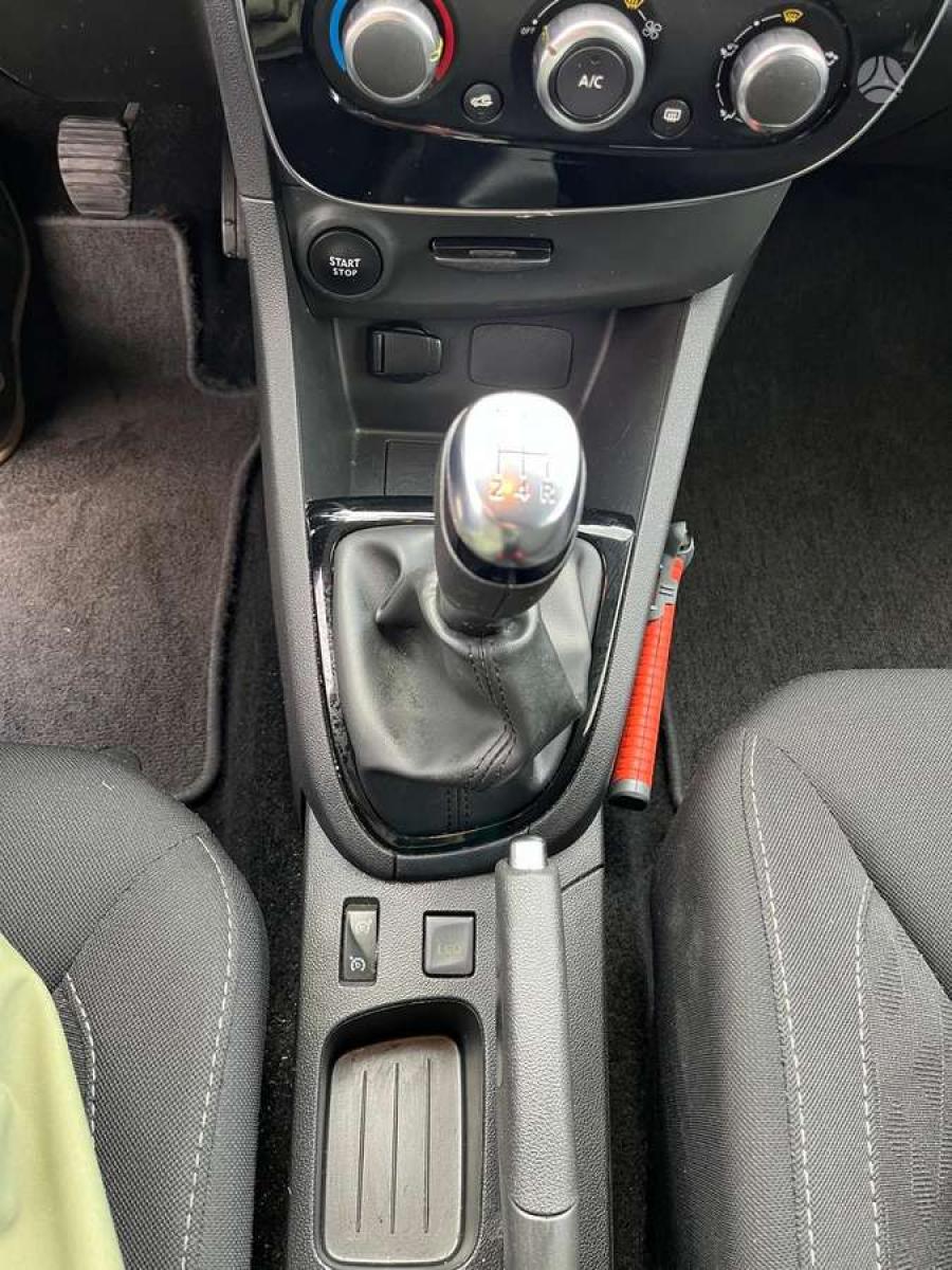 Pelēks Renault Clio 2020 Tauragė, ar dzinēja tilpumu 0.90 L un nobraukumu 240 tūkst. km par 4600 €, foto 11 vietnē AUTOMOTO.COM.LV
