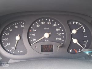 Renault Clio 1998 Panevēža, ar dzinēja tilpumu 1.20 L un nobraukumu 104 tūkst. km par 900 €, foto 8 vietnē AUTOMOTO.COM.LV