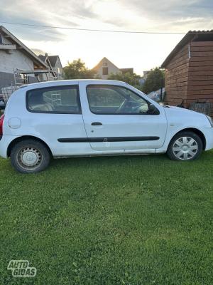 Renault Clio 2003 Marijampole, ar dzinēja tilpumu 1.50 L un nobraukumu 177 tūkst. km par 400 €, foto 7 vietnē AUTOMOTO.COM.LV