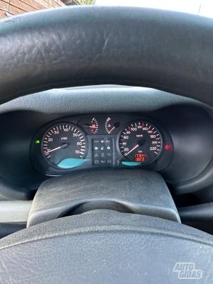 Renault Clio 2003 Marijampole, ar dzinēja tilpumu 1.50 L un nobraukumu 177 tūkst. km par 400 €, foto 8 vietnē AUTOMOTO.COM.LV