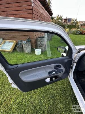 Renault Clio 2003 Marijampole, ar dzinēja tilpumu 1.50 L un nobraukumu 177 tūkst. km par 400 €, foto 10 vietnē AUTOMOTO.COM.LV