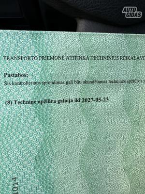 Renault Clio 2003 Marijampole, ar dzinēja tilpumu 1.50 L un nobraukumu 177 tūkst. km par 400 €, foto 13 vietnē AUTOMOTO.COM.LV