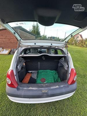 Renault Clio 2003 Marijampole, ar dzinēja tilpumu 1.50 L un nobraukumu 177 tūkst. km par 400 €, foto 20 vietnē AUTOMOTO.COM.LV