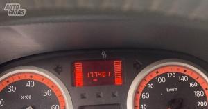 Рено Клио 2004 в Алитус, объемом двигателя 1.20 л и пробегом 177 тыс. км за 800 €, фото 3 на AUTOMOTO.COM.LV