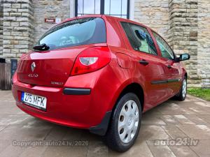 Renault Clio 2005 in Tallinn, with an engine capacity of 1.10 L and mileage of 214 thousand km for 1399 €, photo 4 on AUTOMOTO.COM.LV